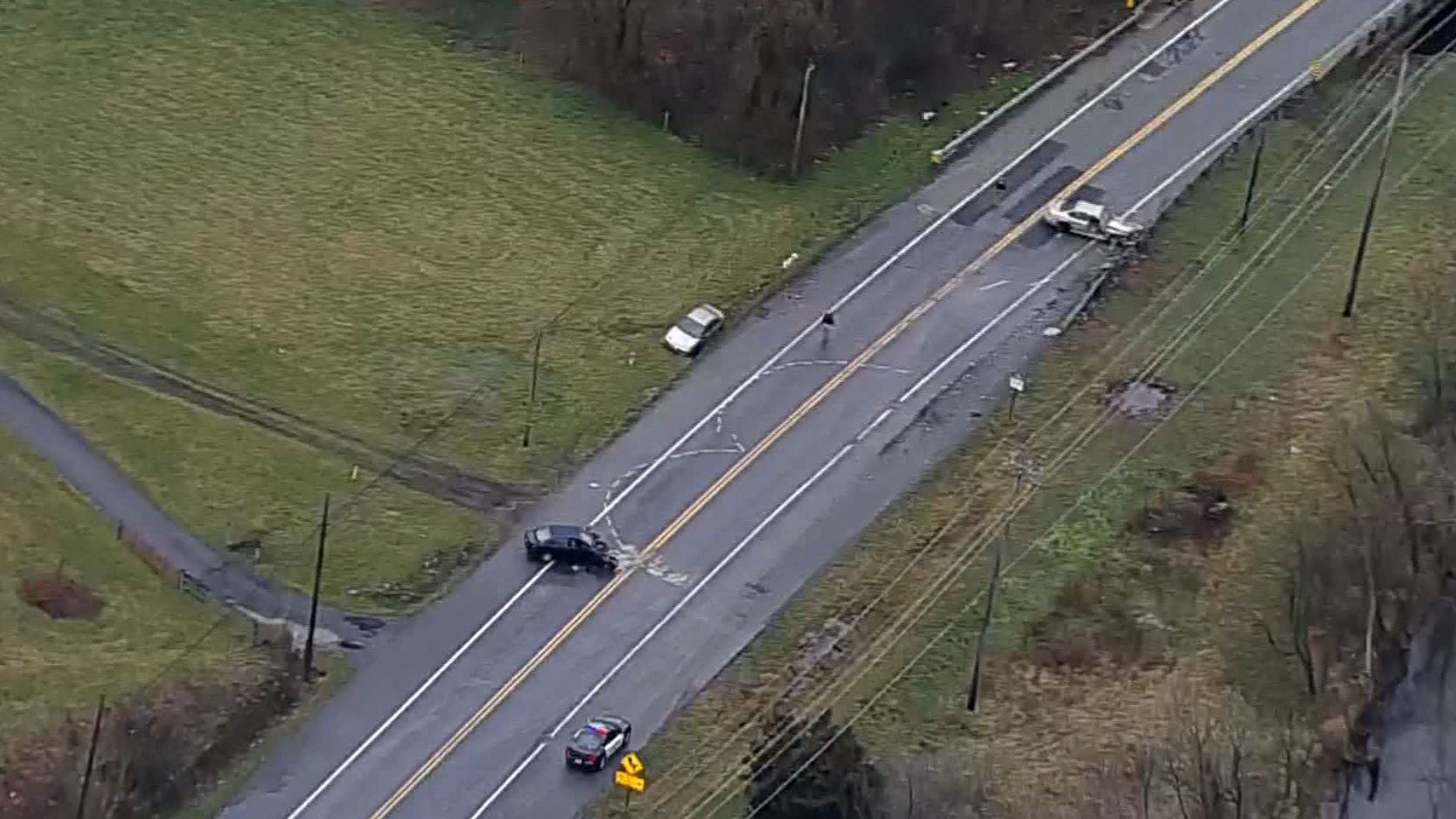 Frederick Maryland crash closes Buckeystown Pike | wusa9.com