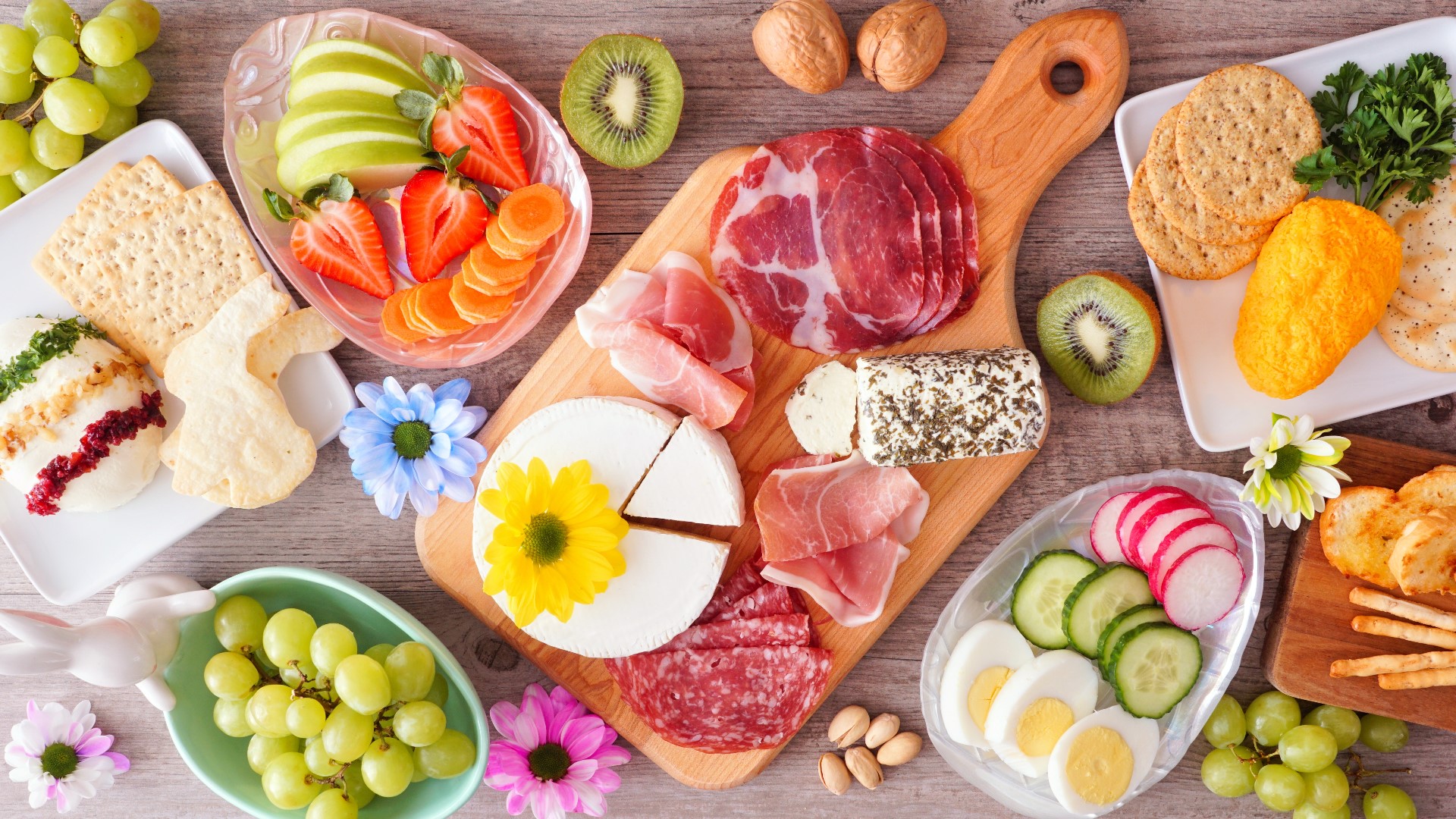 Spring and Easter eats from Chef Jamie Gwen | wusa9.com