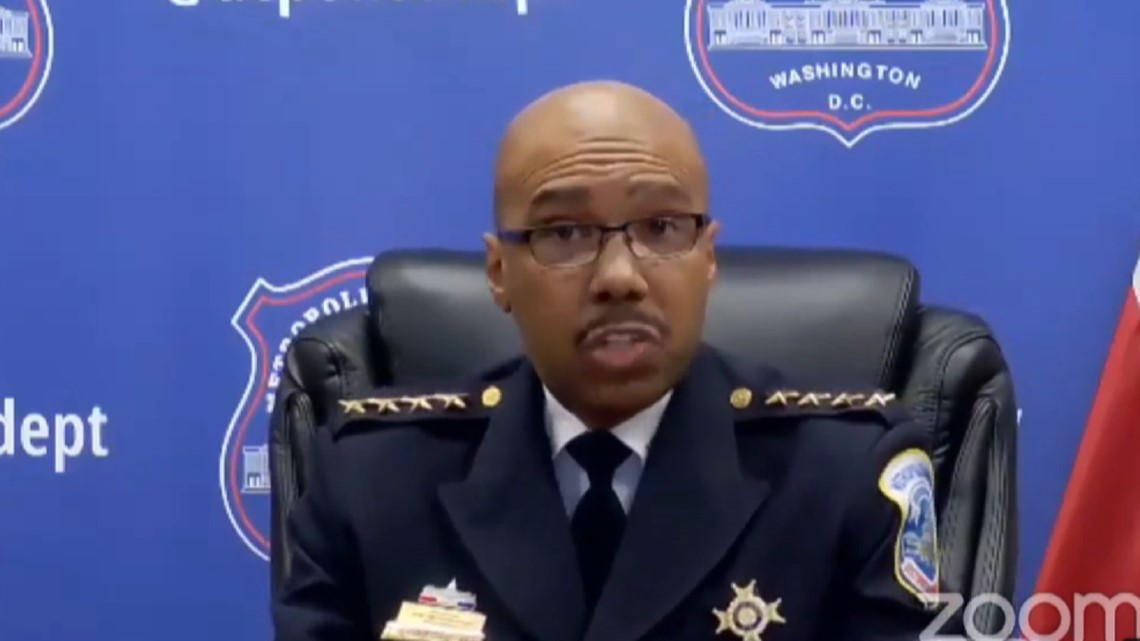 MPD Chief discusses crime, internal affairs with DC Council | wusa9.com