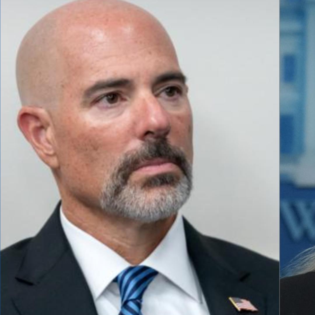 Terry Cole, Pam Bondi appointed by Trump to head DC Police | wusa9.com