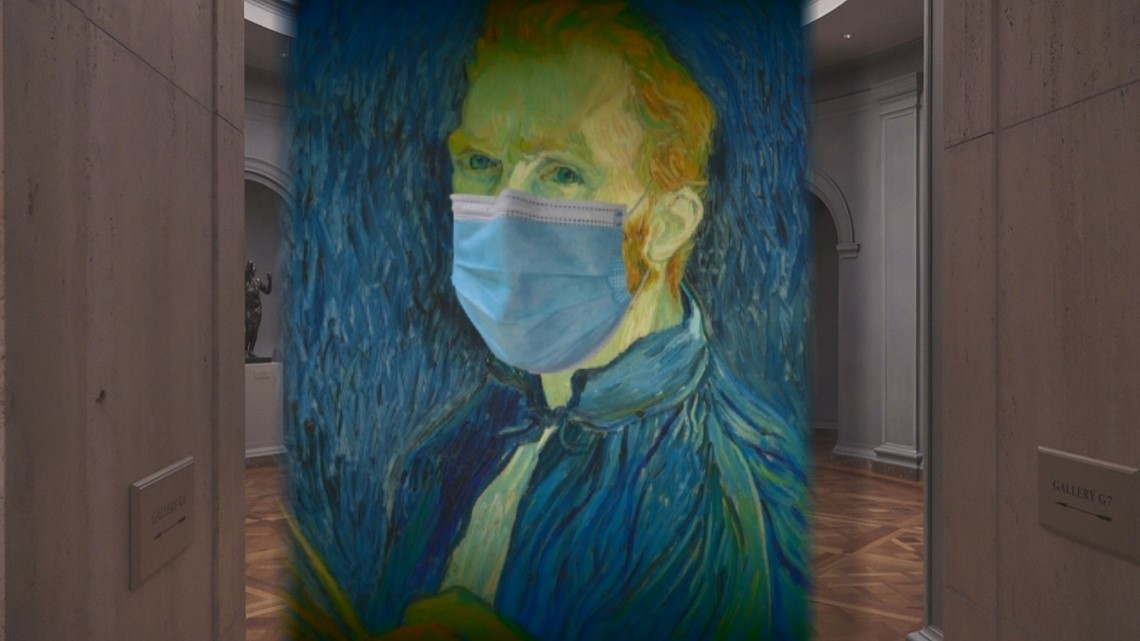 National Gallery of Art partially reopening, new safety rules | wusa9.com
