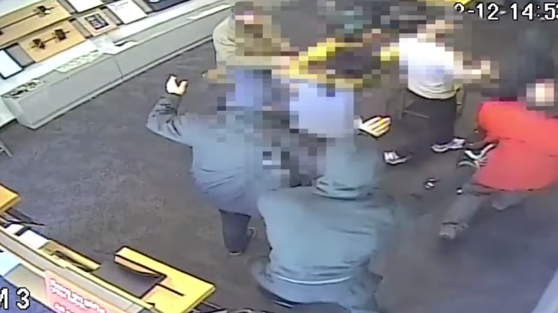 Suspects wanted in armed robbery of store employees and customers ...