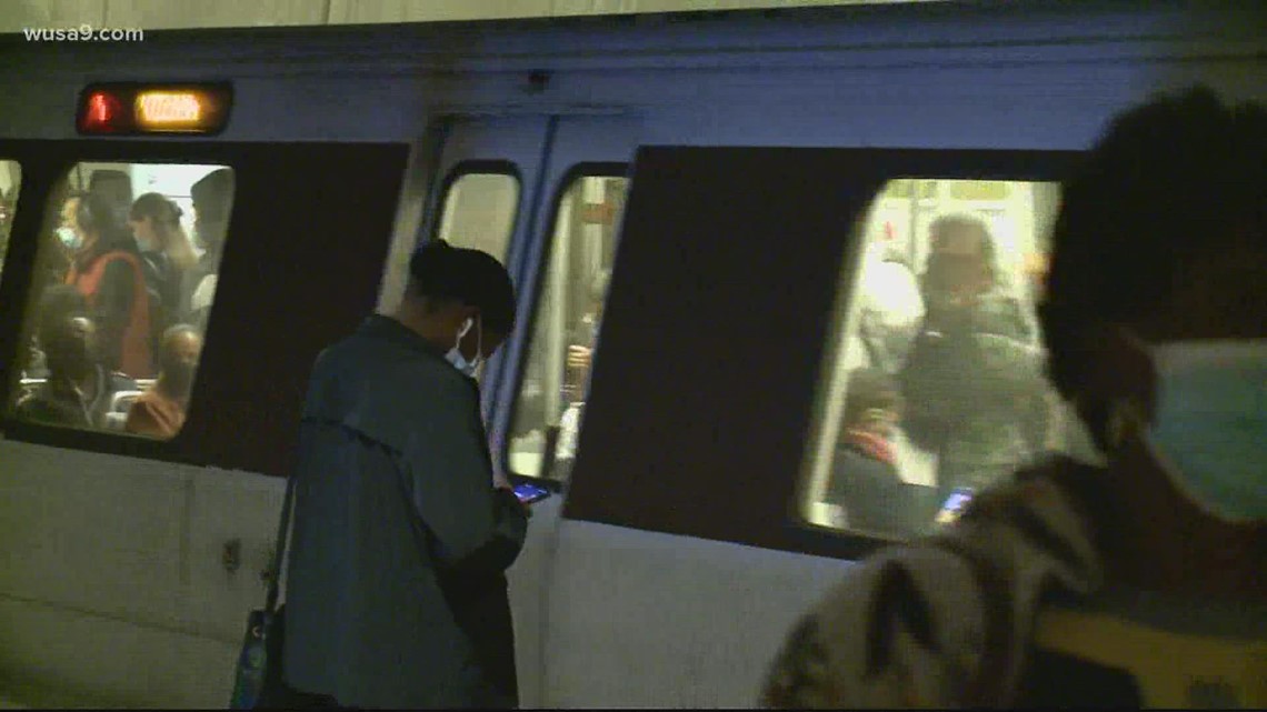 WMATA, Metro safety concerns addressed in committee meeting | wusa9.com