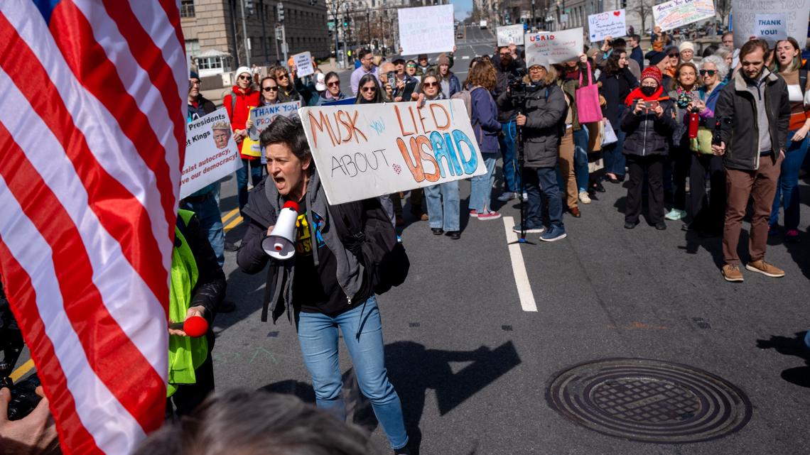 DOGE vs USAID: Judge rule dismantling likely violated Constitution ...