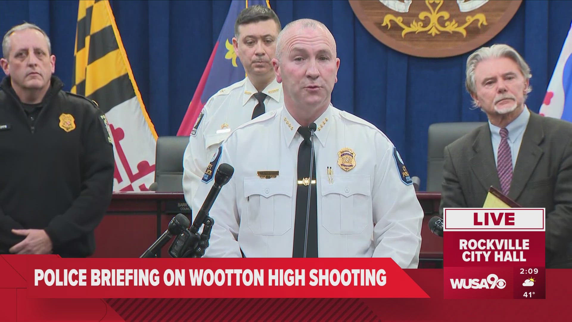 Full police briefing after Wootton High School shooting: what we know ...
