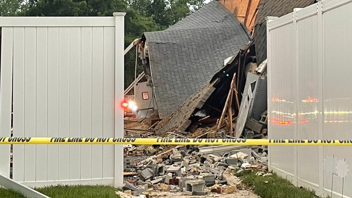 Explosion at Prince George's Co. senior facility | wusa9.com