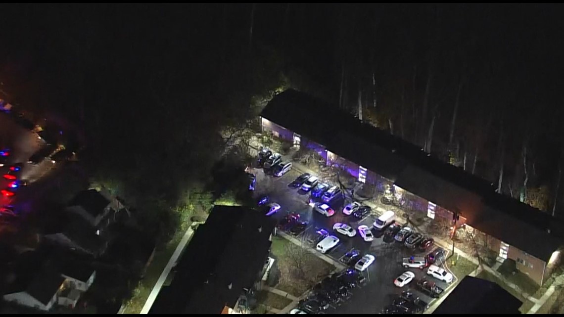 Police: Body found while investigating shooting in Silver Spring ...
