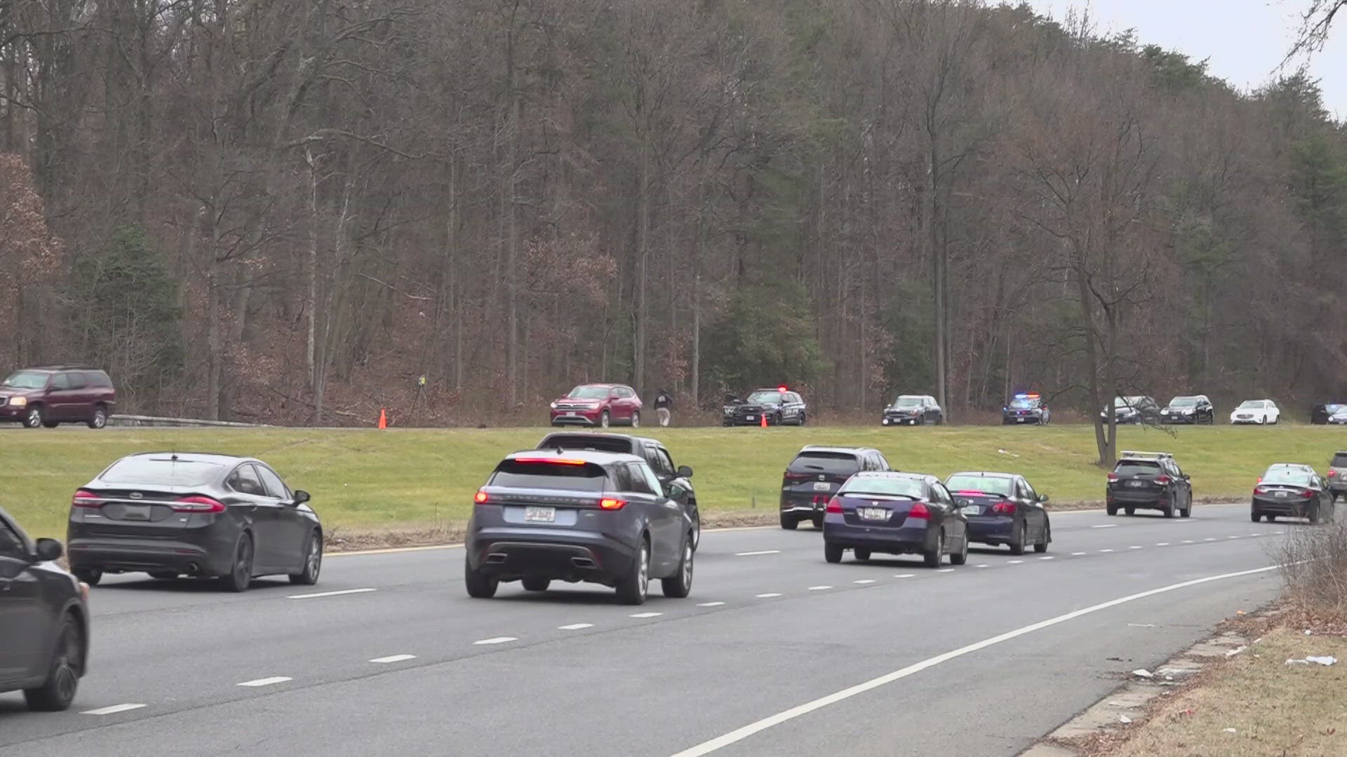 Police asking for drivers to follow 'slow down and move over' laws ...