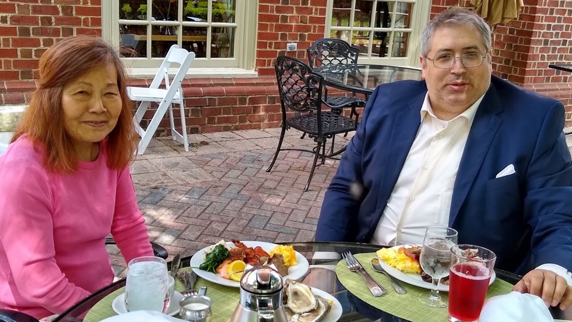 Emily Lu's body found after she vanished from her Lorton home | wusa9.com