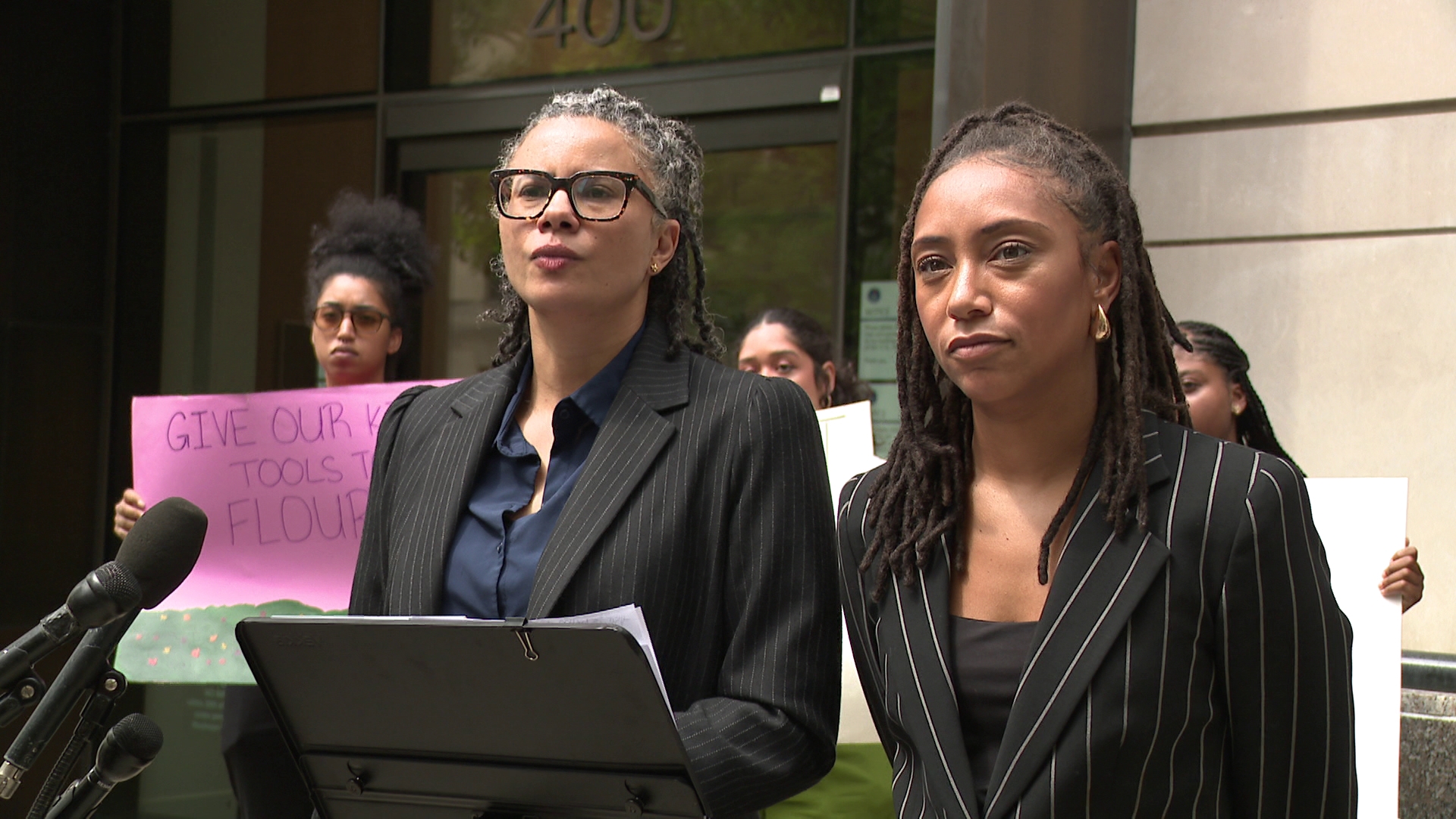 Woman who was sexually assaulted at DC youth jail sues corrections officer, city | wusa9.com