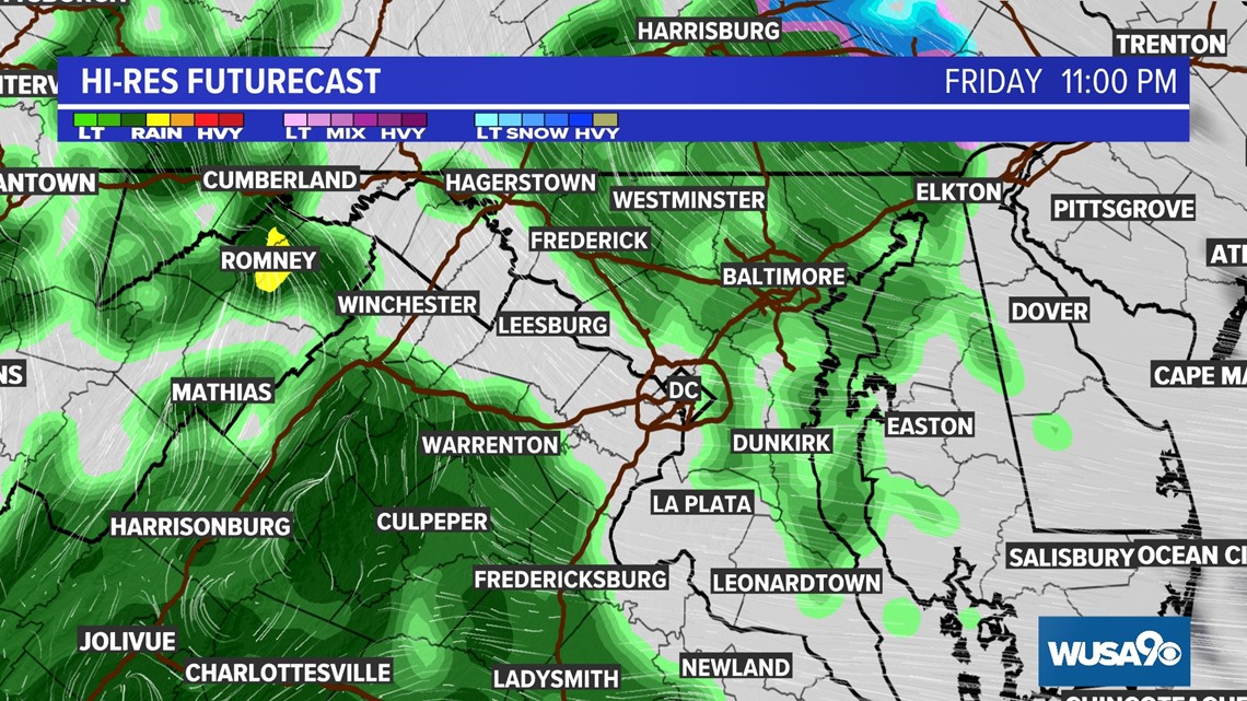 Virginia News | wusa9.com