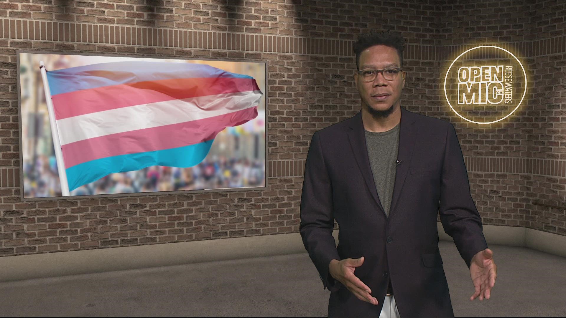 Commentary: Trans violence | wusa9.com