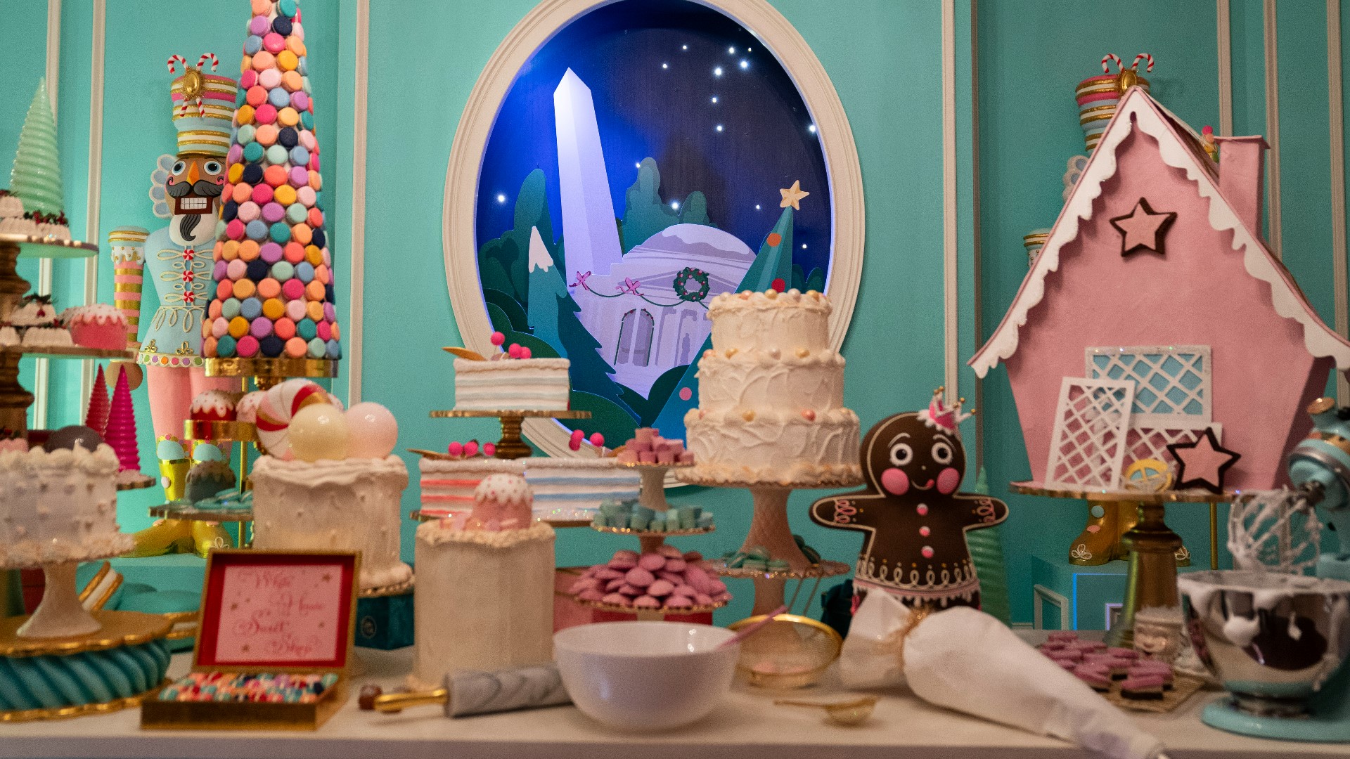 White House Holiday Decor | wusa9.com
