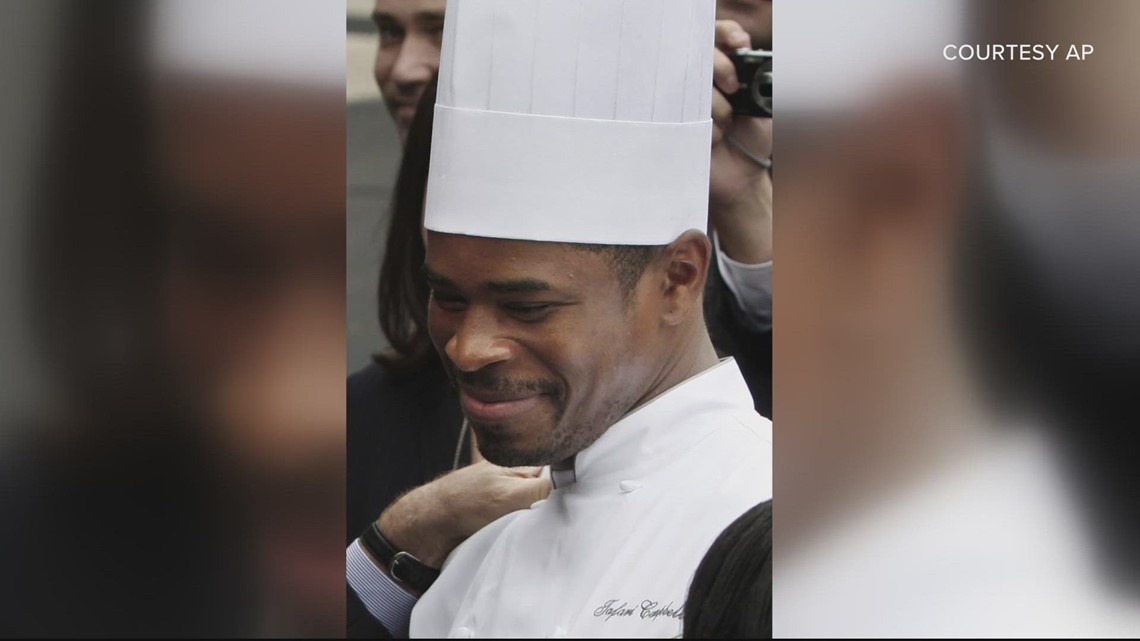 Tafari Campbell remembered as 'passionate soul' | wusa9.com