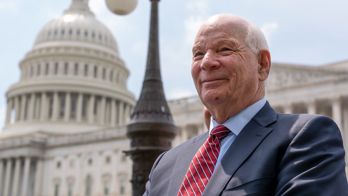 Maryland Sen. Ben Cardin announces his retirement | wusa9.com