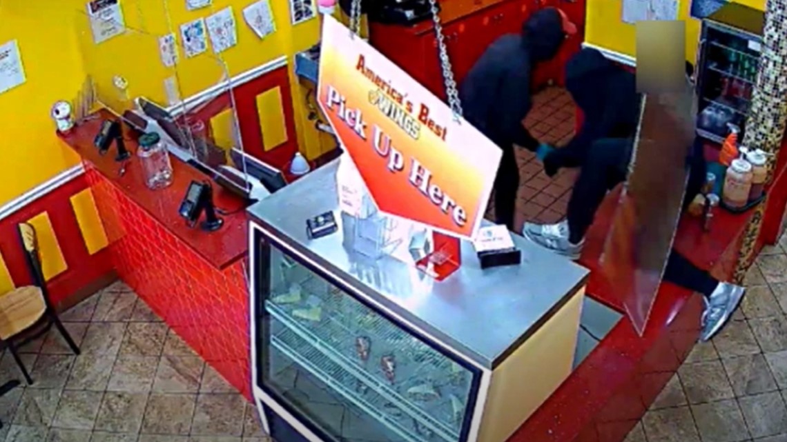 Employee pistol-whipped during robbery in Maryland, police say | wusa9.com