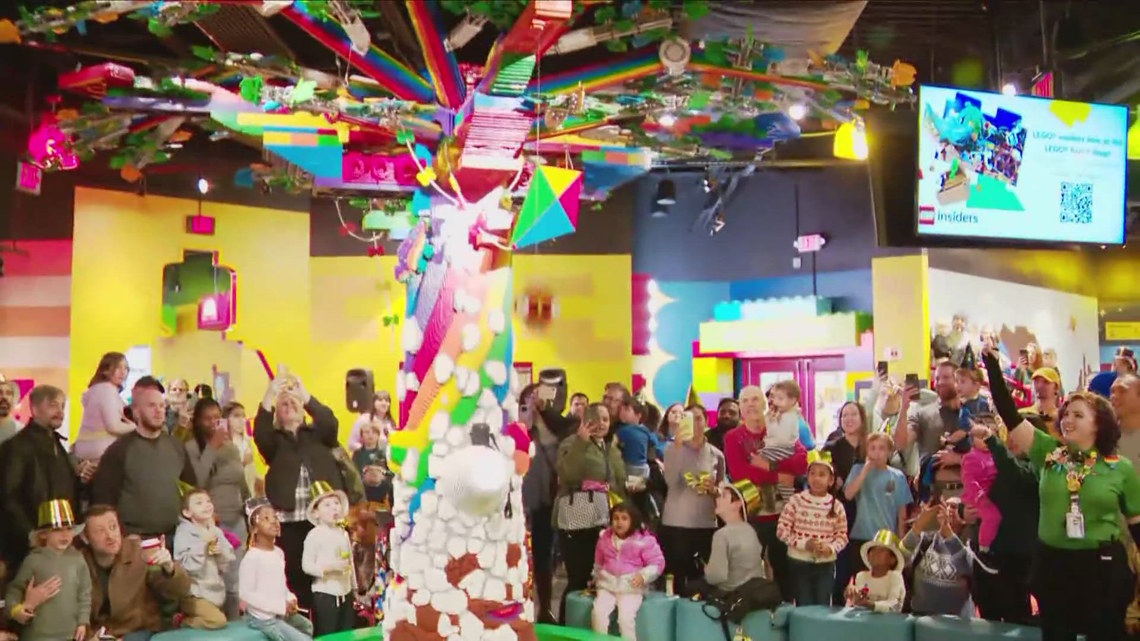 Special Countdown for kids in DC | Get Uplifted | wusa9.com