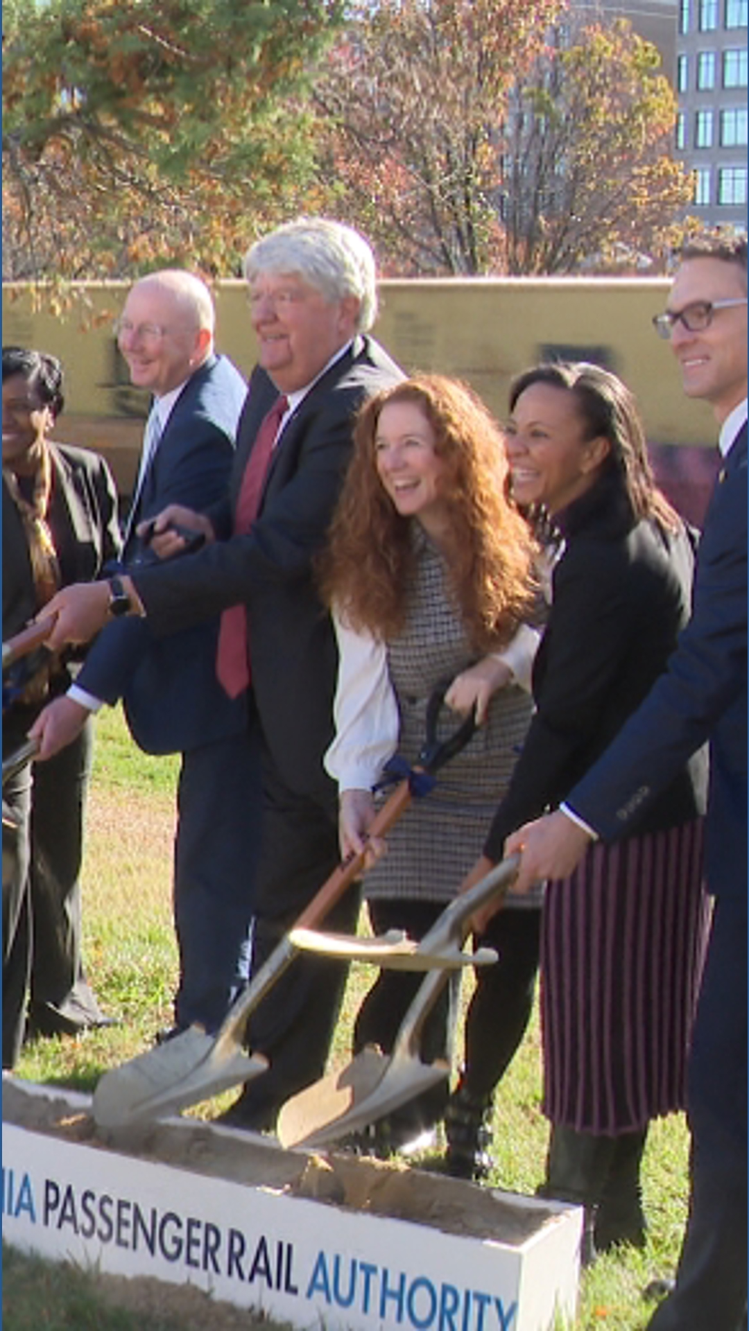 Alexandria rail expansion aims to cut delays with new passenger-only ...
