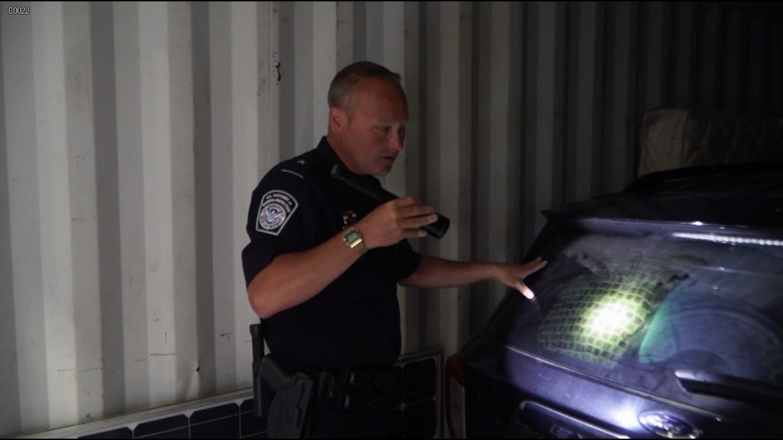 Has your car been stolen? It may be headed overseas | wusa9.com