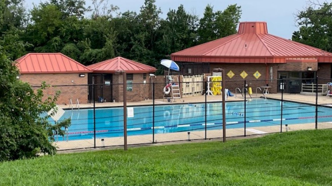 Two people hospitalized after near drowning at NE DC pool | wusa9.com