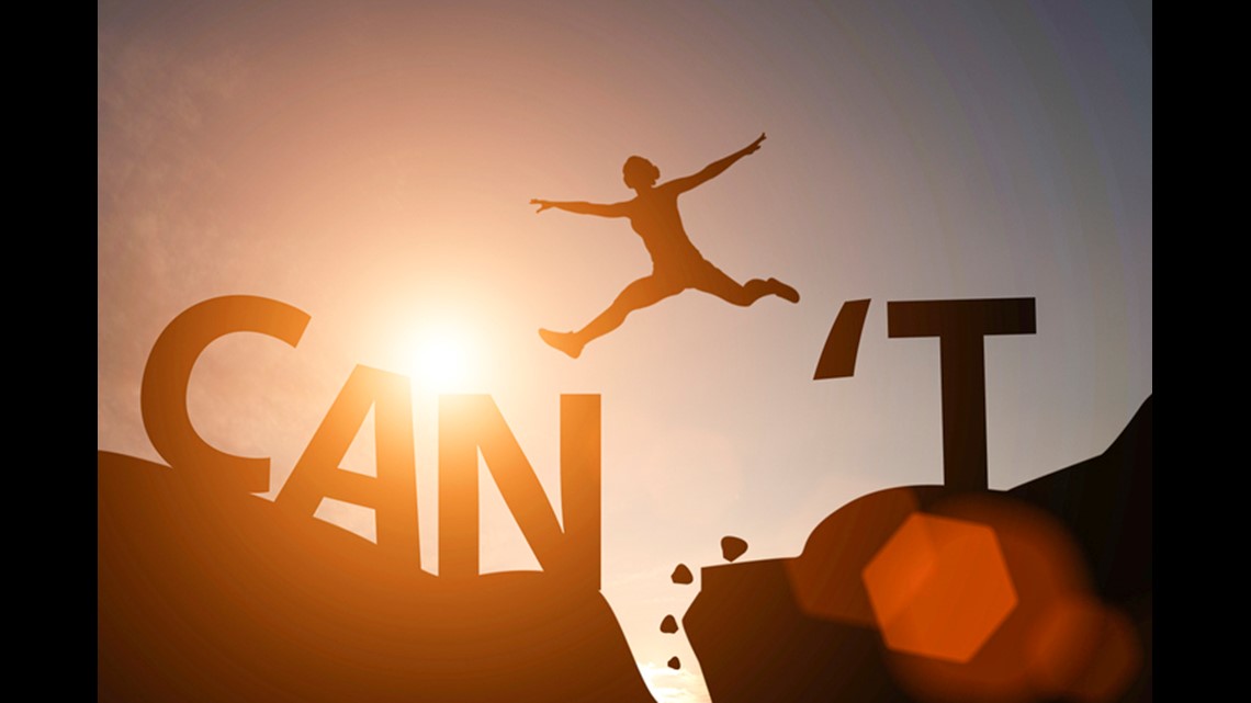 Eight Strategies To Keep Going When You Feel Like Quitting | wusa9.com