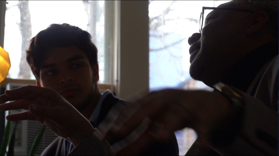 Maryland teacher Tony Small was Grammy music education finalist | wusa9.com