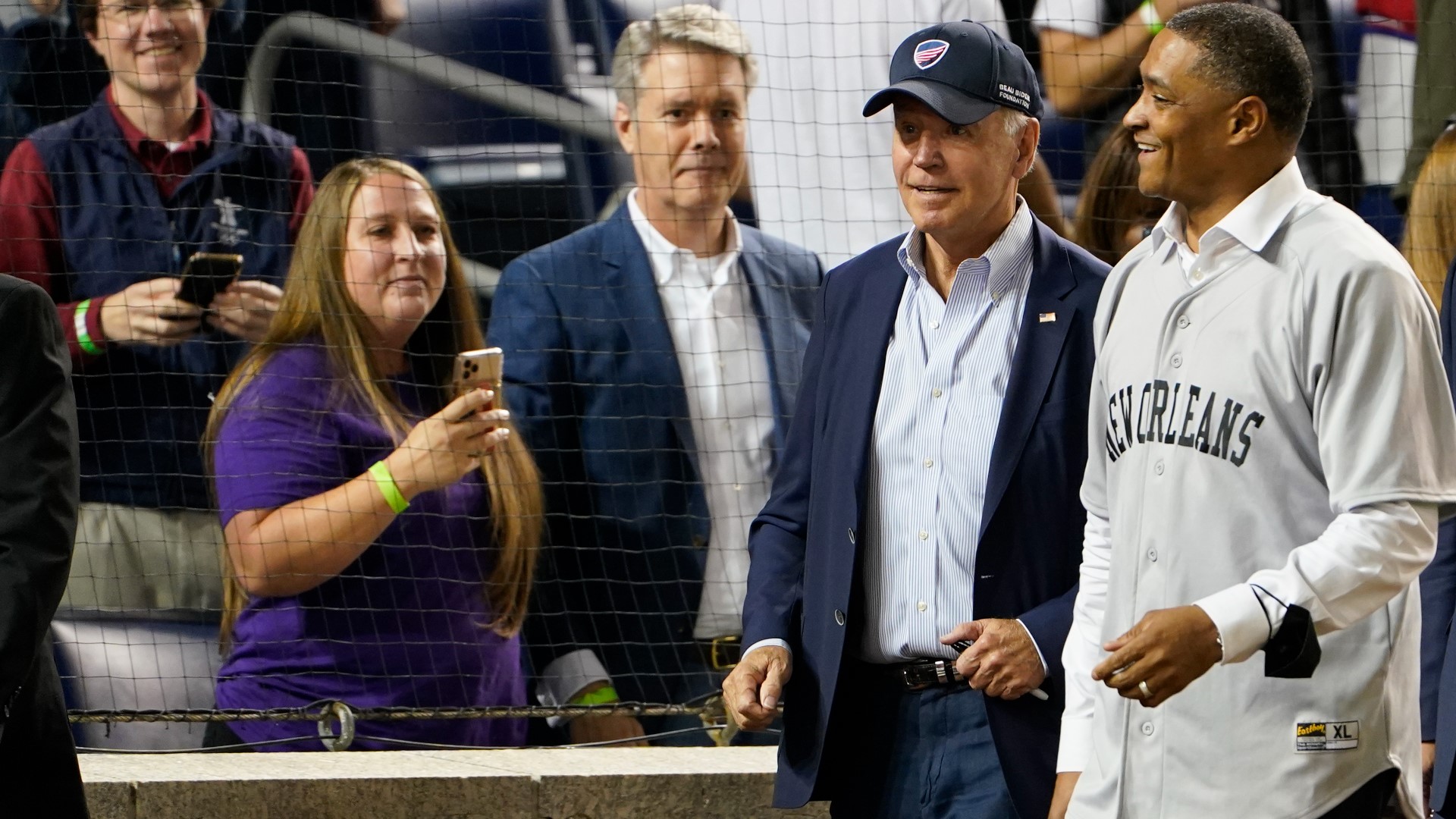 PHOTOS: 2021 Congressional Baseball Game for Charity | wusa9.com