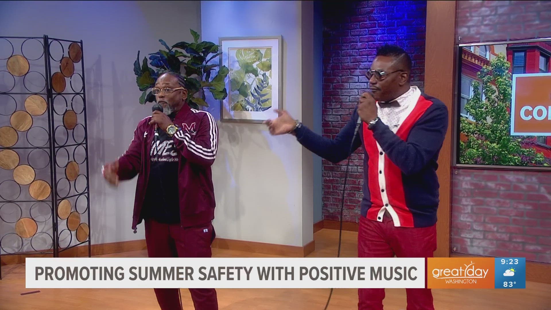 DC natives create song "Stop the Violence in the DMV" to promote summer ...