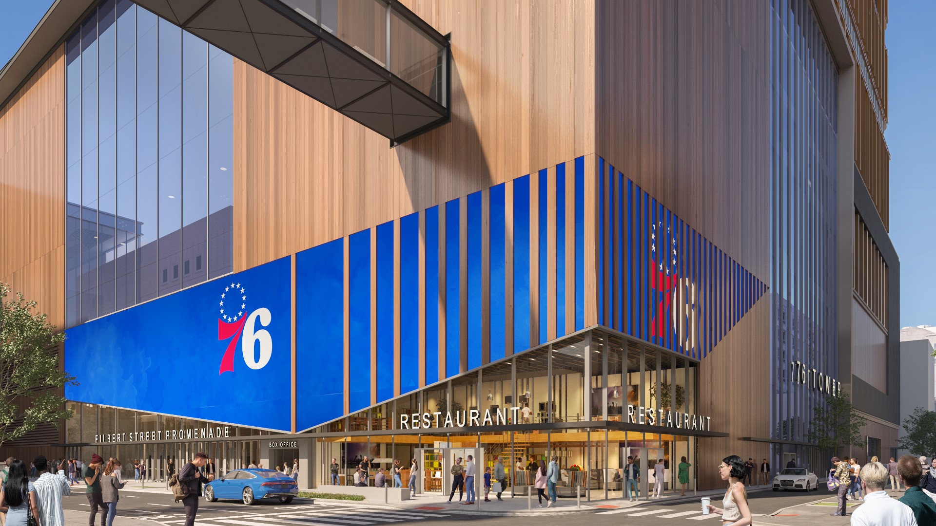 Josh Harris talks new Commanders stadium, 76ers Philly arena | wusa9.com