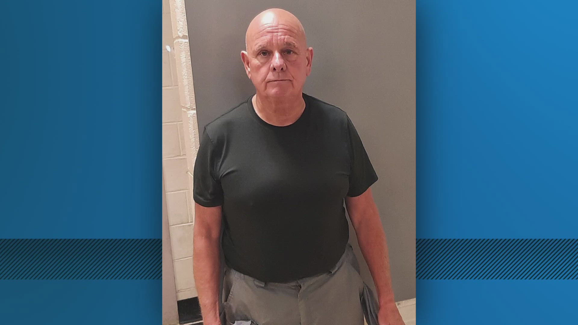 Montgomery County man arrested for allegedly turning van into phony ...