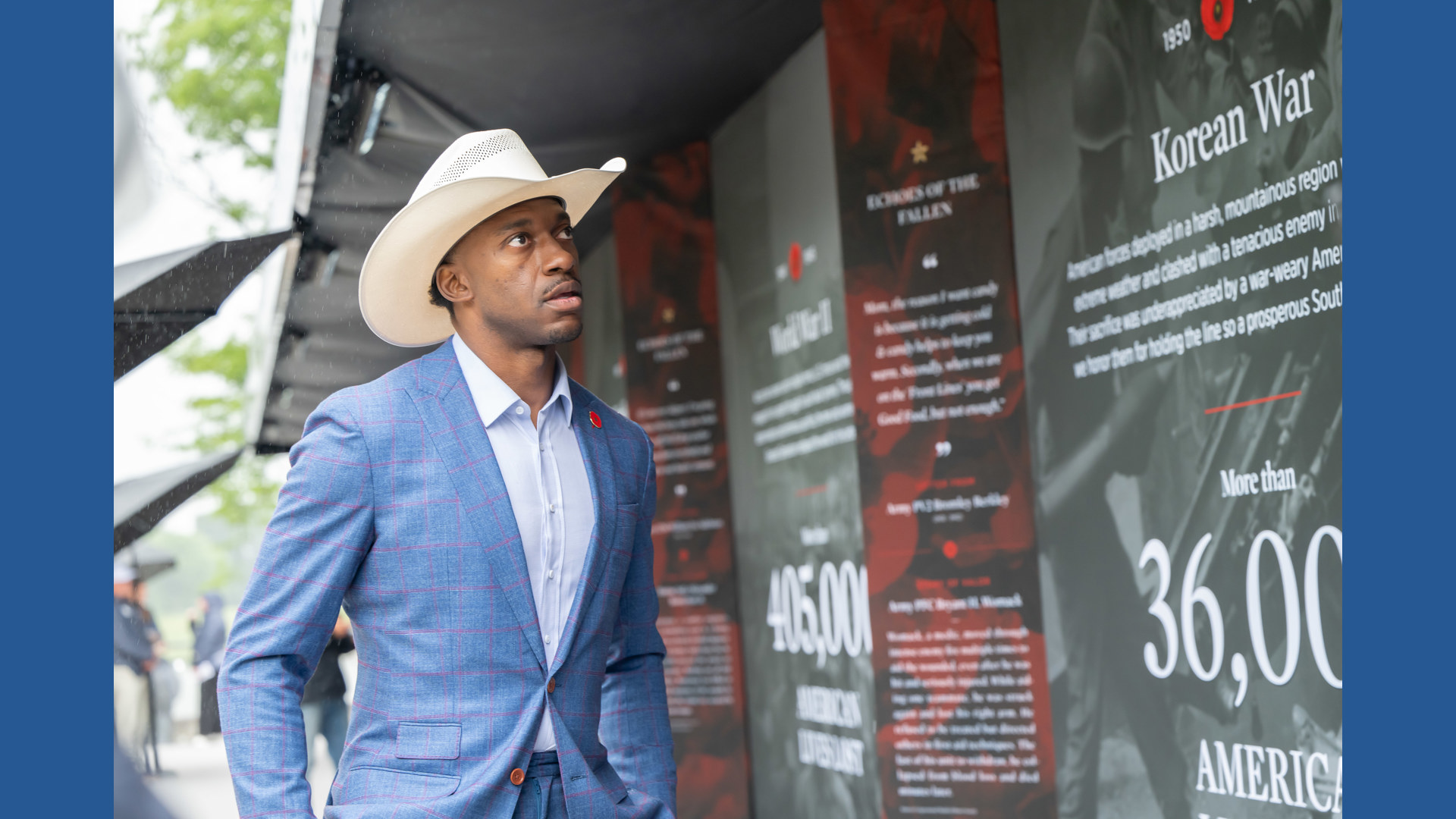 RGIII on Memorial Day, Jayden Daniels, and the 2026 Commanders | wusa9.com