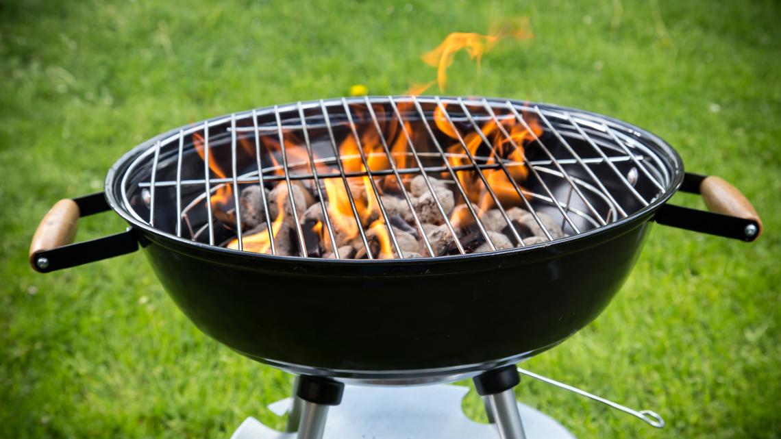 Lawn & Leisure offers quality grill options for your outdoor living ...