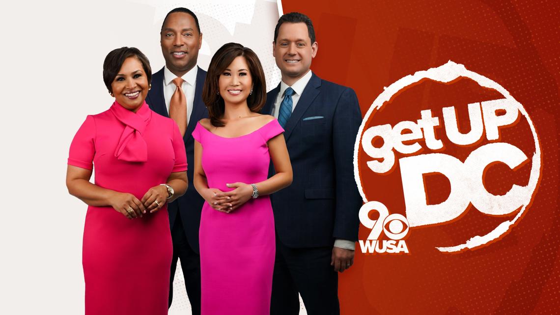 Get Up DC at 4:30 a.m. | wusa9.com