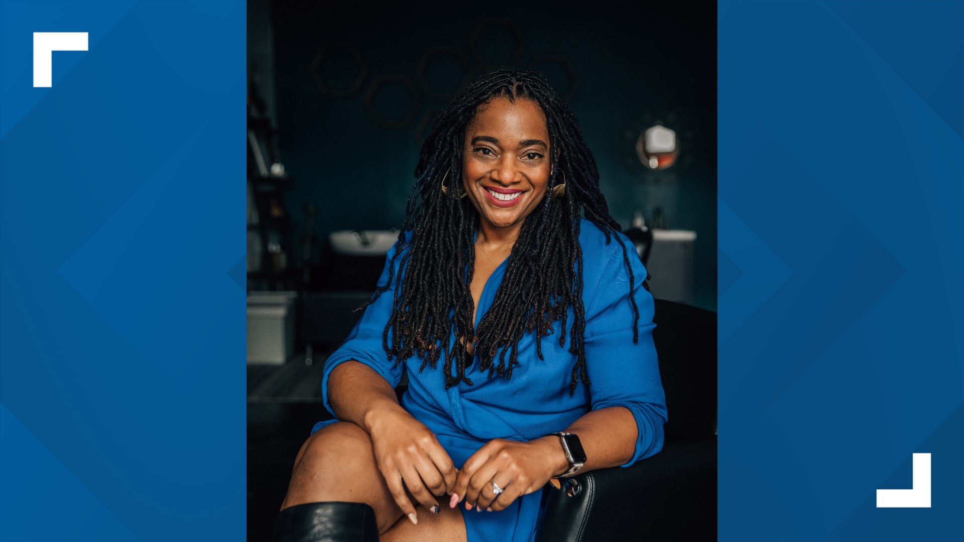 DMV hair salon owner talks career change, uplifting others | wusa9.com