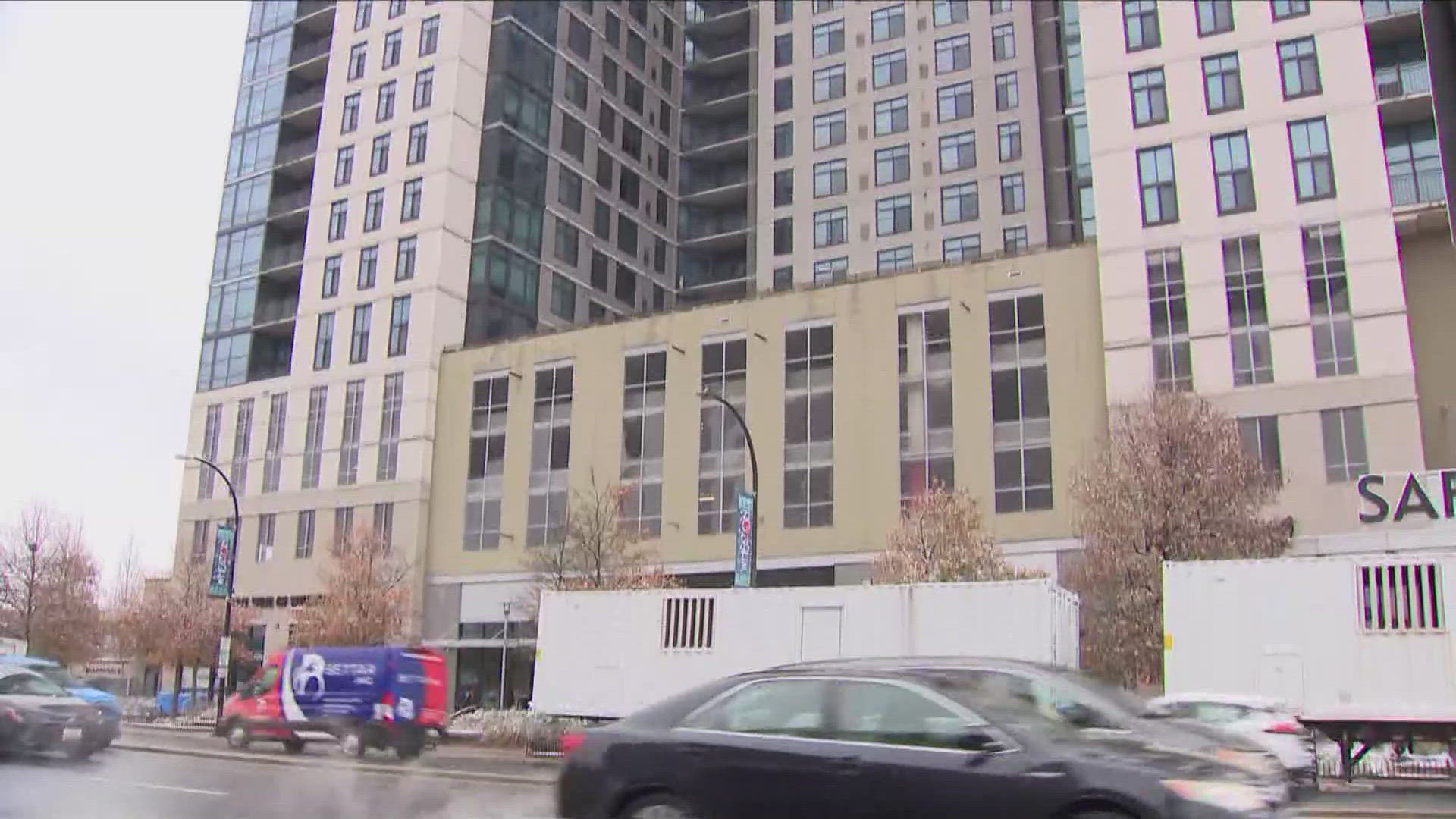 Arrive Wheaton residents cleared to return to apartment units after ...