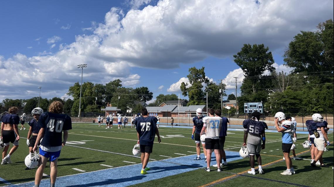 Why practicing sports in the heat can be dangerous | wusa9.com