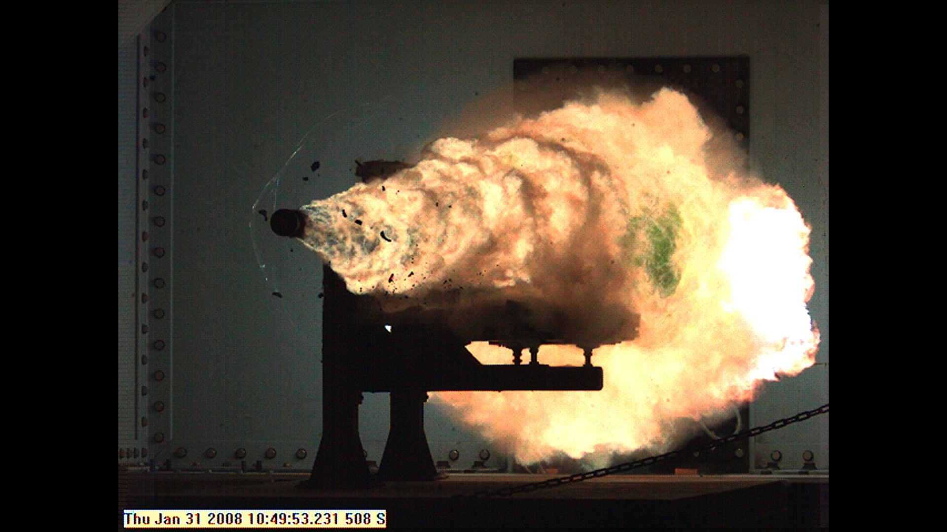 Navy sued over a century of weapons testing in Potomac River | wusa9.com