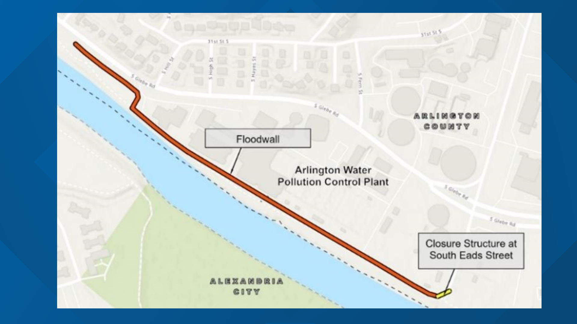 New public plan released to reduce Northern Virginia flooding | wusa9.com