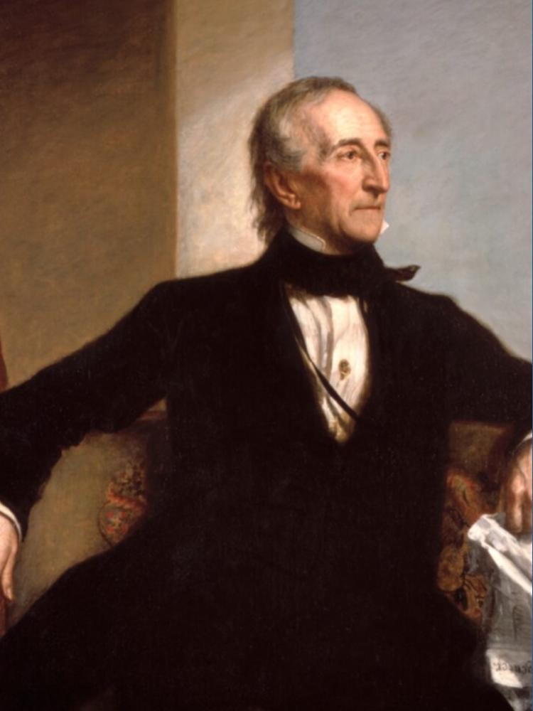 John Tyler's grandson, Harrison Ruffin Tyler, dies in Virginia | wusa9.com