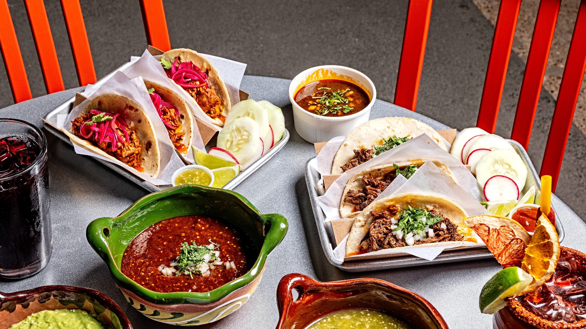 The Square DC: Inside the District's newest food hall | wusa9.com