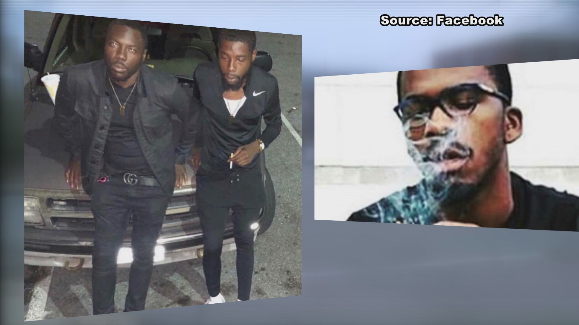 Police charge man with murder following triple homicide in SE DC ...