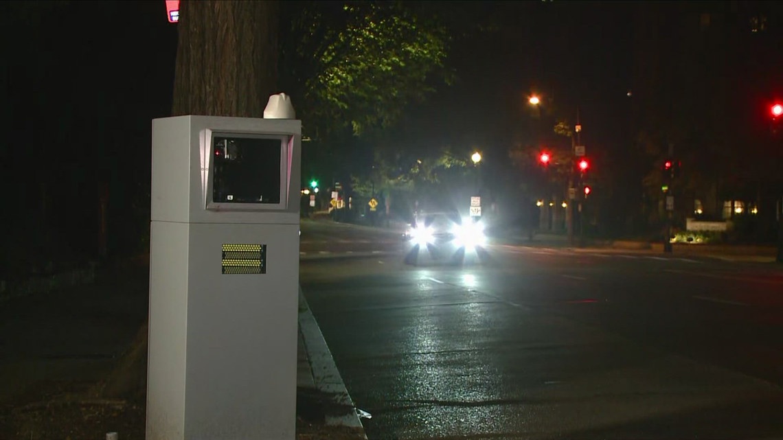 Scott Perry aims to end DC traffic camera system | wusa9.com