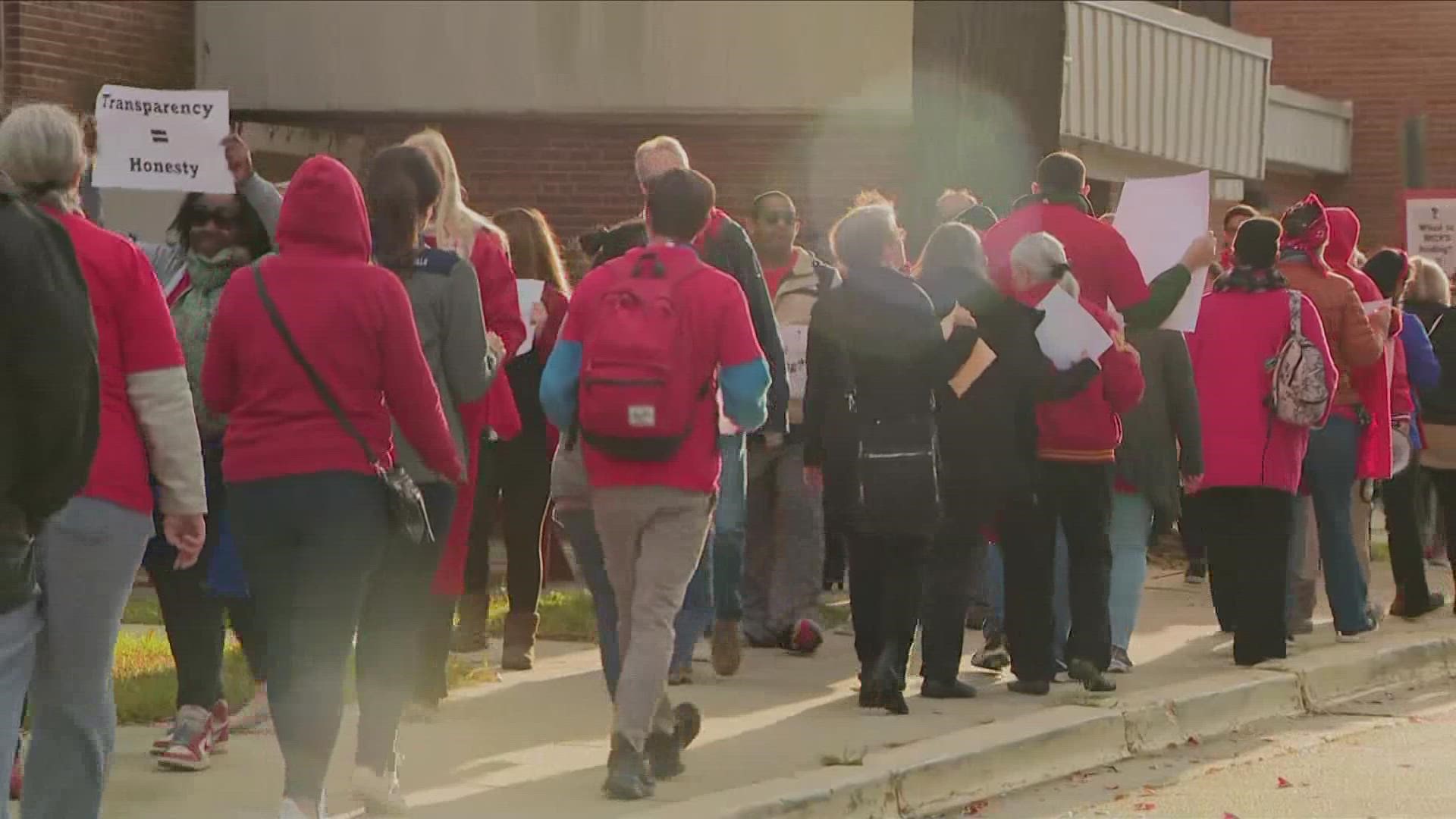 Teachers "fed up" in Montgomery County | wusa9.com