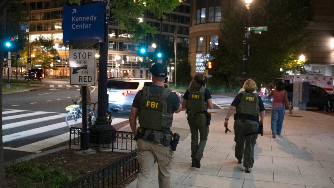 FBI says more agents will patrol DC streets as part of Safe and ...