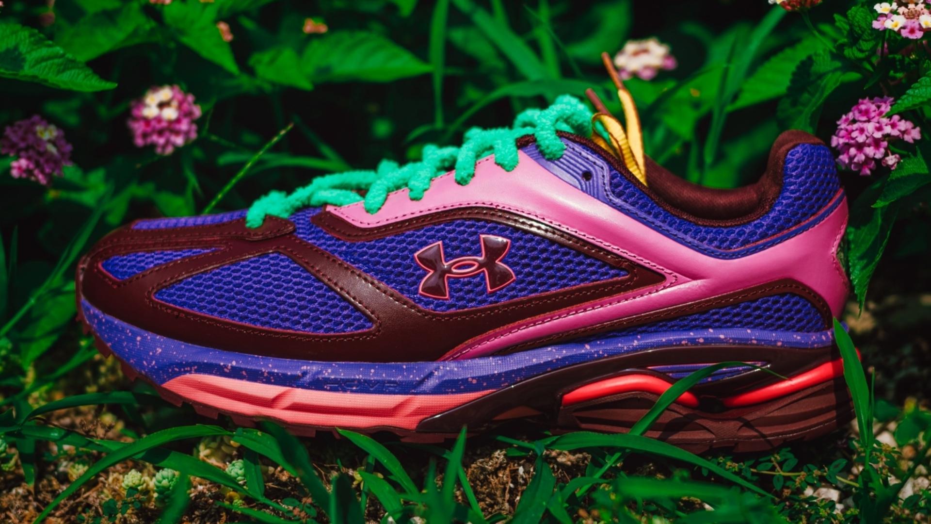 Local streetwear brand partners with Under Armour in DC collab | wusa9.com