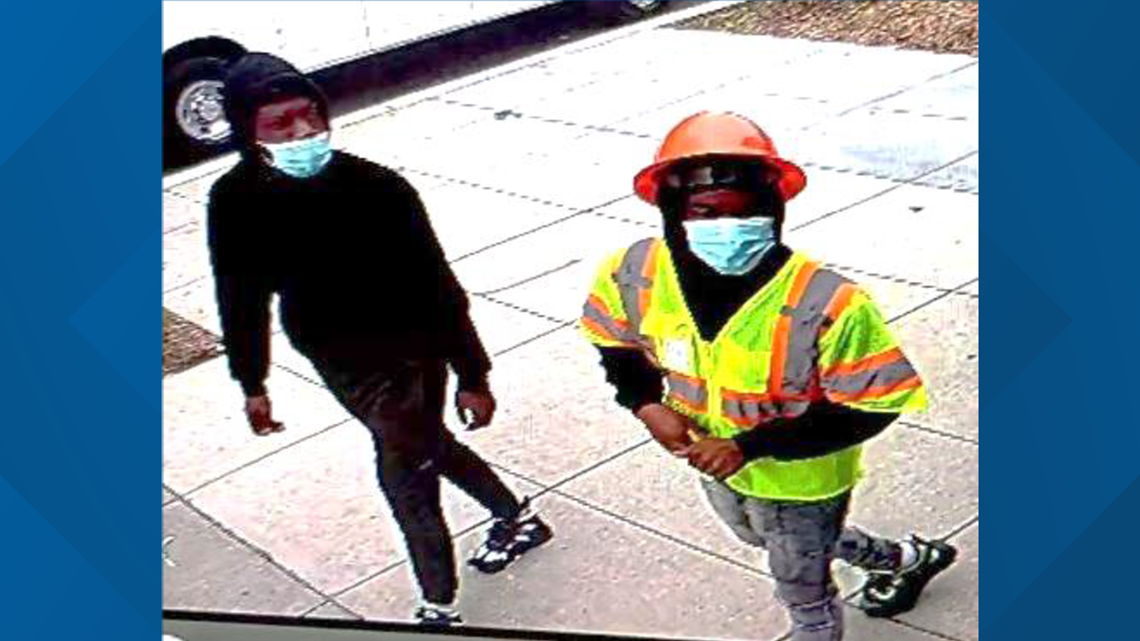 Men dressed as utility workers try to forcefully enter D.C. home ...