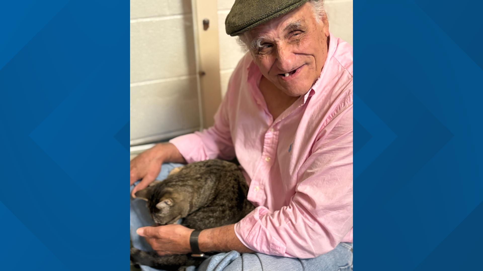 Lost Fairfax County cat reunited with family after being missing for 2 ...
