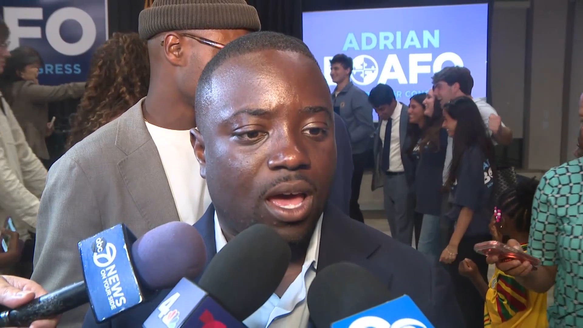 Adrian Boafo wins nomination to replace Steny Hoyer | wusa9.com
