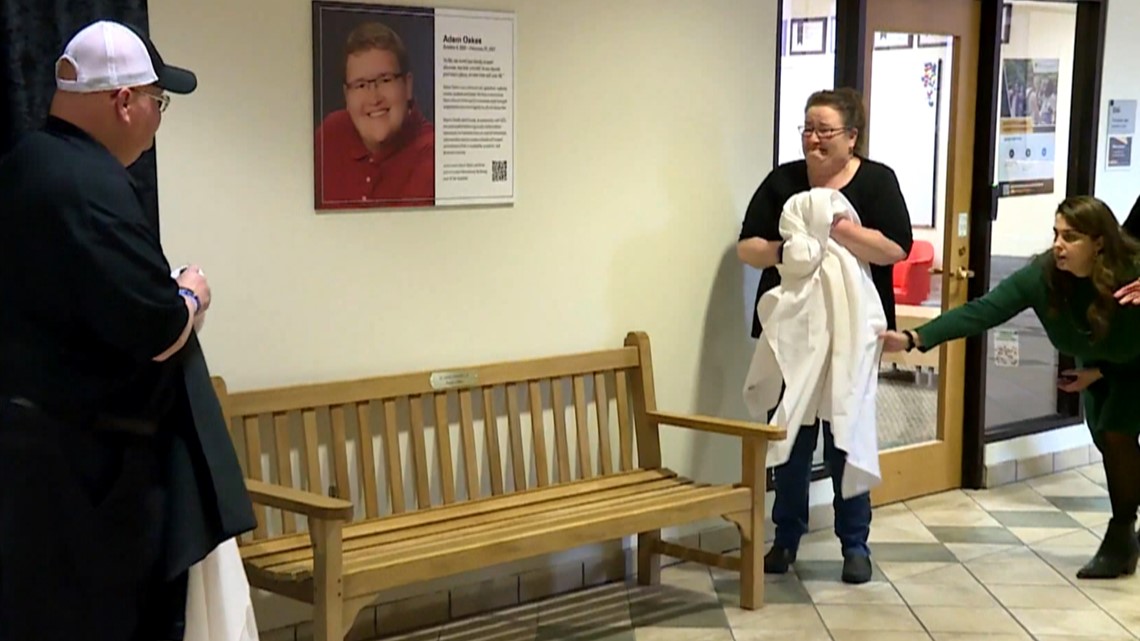 Vigil for Adam Oakes 2 years after he died in VCU hazing incident ...