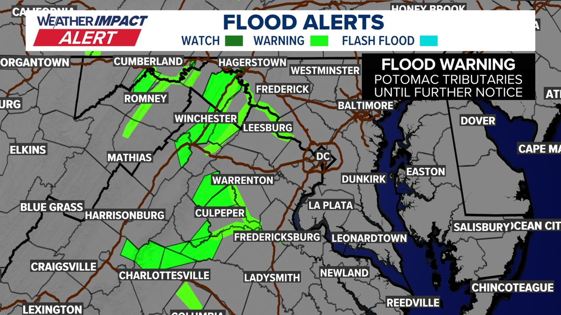 Westernport fire department floods as 200 rescued from elementary ...